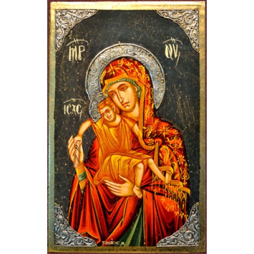 ΑΓΙΟΓΡΑΦΙΑ ΠΑΝΑΓΙΑΣ - ΤΣΑΙΚΑ - TSAIKA - Είδη δώρου και κοσμήματα στη ...